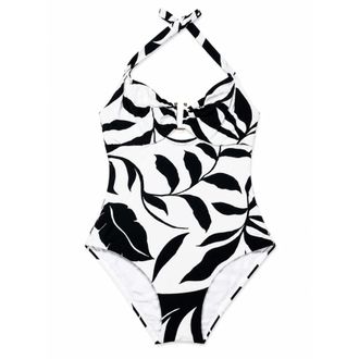 Max Mara Einteiler - - Swimwear - Damen - Mehrfarbig - 80C EU