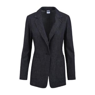Aspesi Blazer - - Jackets - Damen - Blau - S