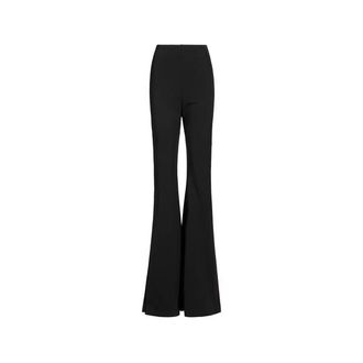 Rick Owens Pantalon boot-cut taille haute