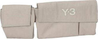 Yohji Yamamoto Homme, Sacs, Beige, Taille: ONE Size Belt Bags