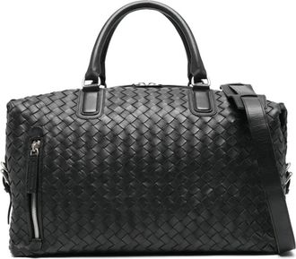 Officine Creative sac de voyage Armor 019 - Noir