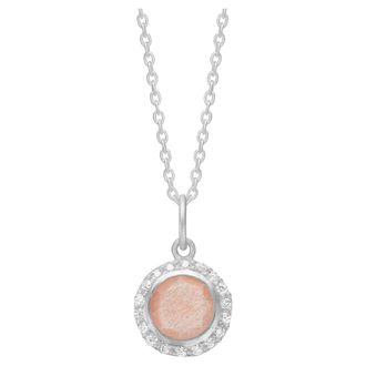 Frk. Lisberg Femme, Accessoires, Gris, Taille: L Daisy Christine Pendant