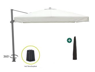 Shadowline Miami Ampelschirm 300x300 cm