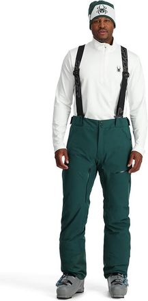 Spyder Dare Hose Cypress Green S