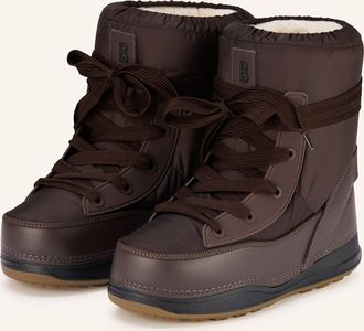 Bogner Schn&uuml;rboots La Plagne 13 A braun