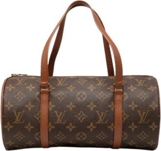Louis Vuitton Pre-owned Papillon 30 - Femme - Pre-owned - Brun - Taille: ONE Size