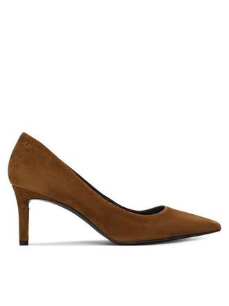 HUGO BOSS High Heels Gracey 50557675 Braun