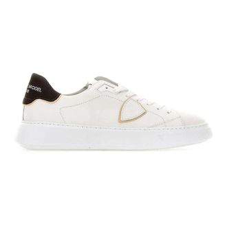 Philippe Model Temple Sneakers - - Shoes - Herren - Wei&szlig; - 45 EU