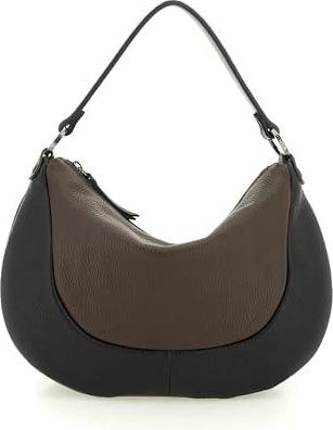 Gabs Sac &agrave; bandouli&egrave;re MARTY taille M, Quercia + noir + zinco, M