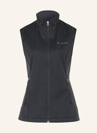 Vaude Softshell-Weste Everhike schwarz