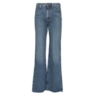 A Gold E Damen, Jeans, Blau, W29Gr&ouml;&szlig;e