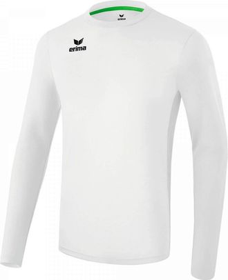 Erima LIGA Trikot Erima Unisex Kinder Langarm (3141819), weiß, 128