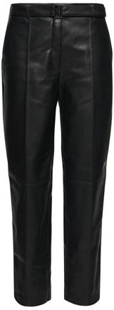 s.Oliver Ankle Hose, Fake Leather
