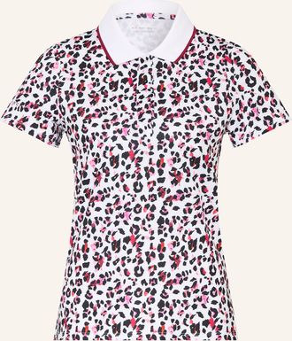 R&ouml;hnisch R&ouml;hnisch Funktions-Poloshirt Deni pink