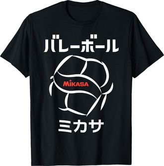 Mikasa design 010 volleyball T-Shirt