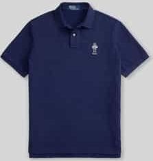 Polo Ralph Lauren Relaxed Fit Poloshirt mit Polo Bear Stitching