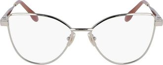 Victoria Beckham Femme, Accessoires, Jaune, Taille: ONE Size Vb21315516715 Lunettes de vue