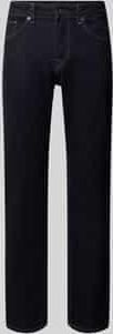 Pepe Jeans London Straight Fit Jeans aus Baumwoll-Mix Modell Cash