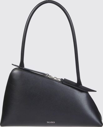 The Attico Schultertasche Damen Farbe Schwarz