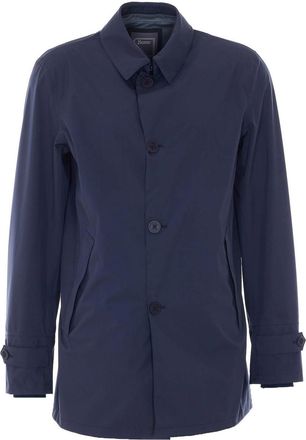 Herno Veste Casual - Bleu