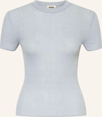 Drykorn Drykorn T-Shirt Moglini blau