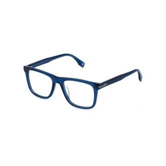 Police Homme, Accessoires, Bleu, Taille: 54 MM Vplr62 Lunettes