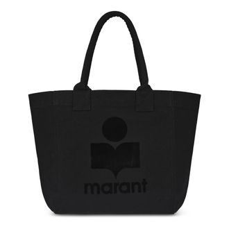 Isabel Marant Kleine Yenky Tote Bag - - Bags - Damen - Schwarzk - ONE SIZE