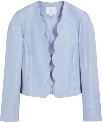 Scalpers Scallop Blazer