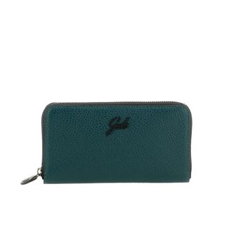 Gabs GMoney17 Long Zip Wallet - - Accessories - Damen - Gr&uuml;n - ONE SIZE