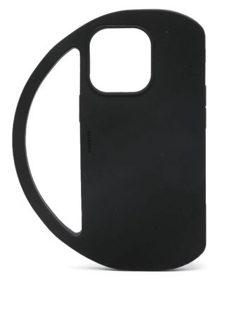 Coperni coque diPhone 13 Pro Swipe - Noir