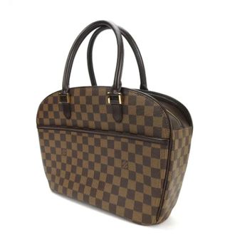 Louis Vuitton Pre-owned Stoff louis-vuitton-taschen - - Pre-owned - Damen - Braun - ONE SIZE