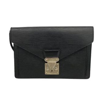 Louis Vuitton Pre-owned Clutch-Tasche - - Pre-owned - Herren - Schwarzk - ONE SIZE
