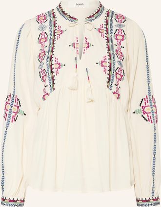 BA&SH Ba&Sh Blusenshirt Tilt weiss