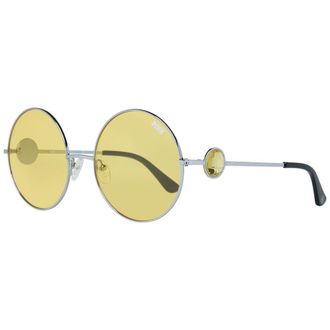 Victoria's Secret Silberne Metal Sonnenbrille