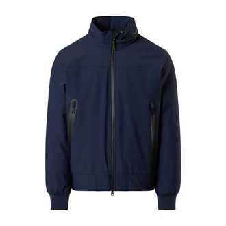 North Sails Homme, Vestes, Bleu, Taille: 2XL Blouson aviateur Voyager Sailor