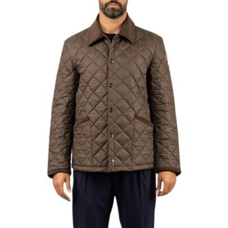 Husky Husky Original - Oscar Blouson - Homme - Vestes - Brun - Taille: L