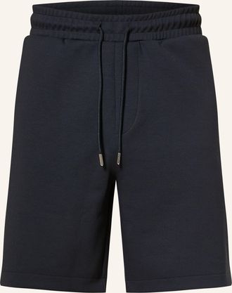 Reiss Reiss Sweatshorts Reid blau