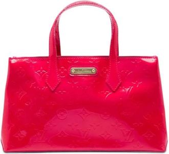 Louis Vuitton Pre-owned Wilshire PM - Femme - Pre-owned - Rose - Taille: ONE Size