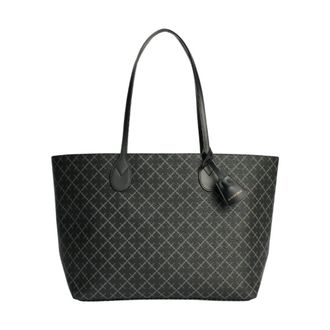 By Malene Birger Abigail Tote - - Bags - Damen - Schwarzk - ONE SIZE