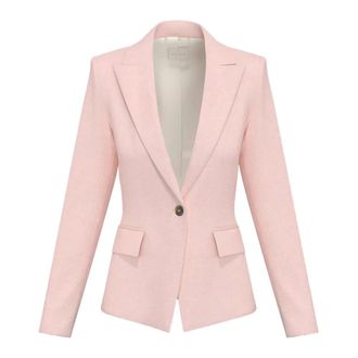 Emme Di Marella Emme DI Marella, Damen, Jacken, Rosa, XSGr&ouml;&szlig;e