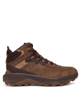 Merrell Trekkingschuhe Speed Strike 2 Mid Wp J038073 Braun