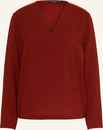 Windsor Windsor. Blusenshirt rot