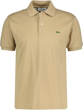 Lacoste Herren Poloshirt aus Baumwolle Classic Fit