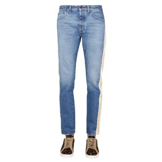 Palm Angels Herren, Jeans, Blau, W29Größe