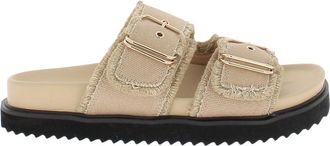 Armata Di Mare S61H39 Mules - - Shoes - Damen - Beige - 36 EU