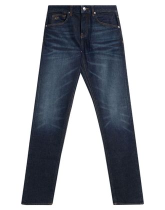 A|X Armani Exchange HOSEN & R&Ouml;CKE - Jeanshosen auf YOOX.COM