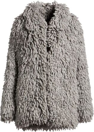 Dolce & Gabbana JACKEN & M&Auml;NTEL - Shearling- & Kunstfell auf YOOX.COM