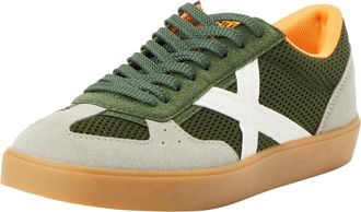 Munich Break, Unisex-Sneaker f&uuml;r Erwachsene, Gr&uuml;n, 37 EU, gr&uuml;n, 37 EU