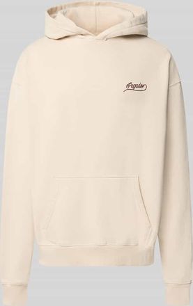 Pegador Regular Fit Hoodie aus Baumwoll-Mix