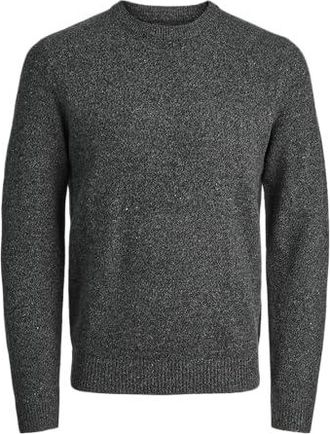Jack & Jones Premium Pull en Maille Pull en Maille Black M Black M